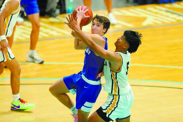 Spartans fall just short in state final, 49-45 in overtime | News ...